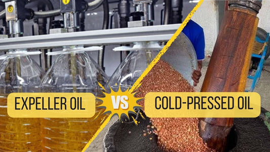 Expeller Oil Vs Cold-Pressed Oil – NaturelypureNew